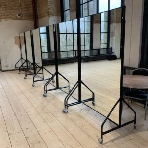 Dance Studio Mirrors